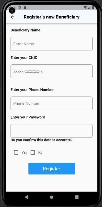 GitHub - Flutter-Projects-Assignments/Volunteer-App: This app is a part of my Final year project ...