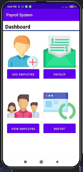 GitHub - trishacastillo/PayrollApp