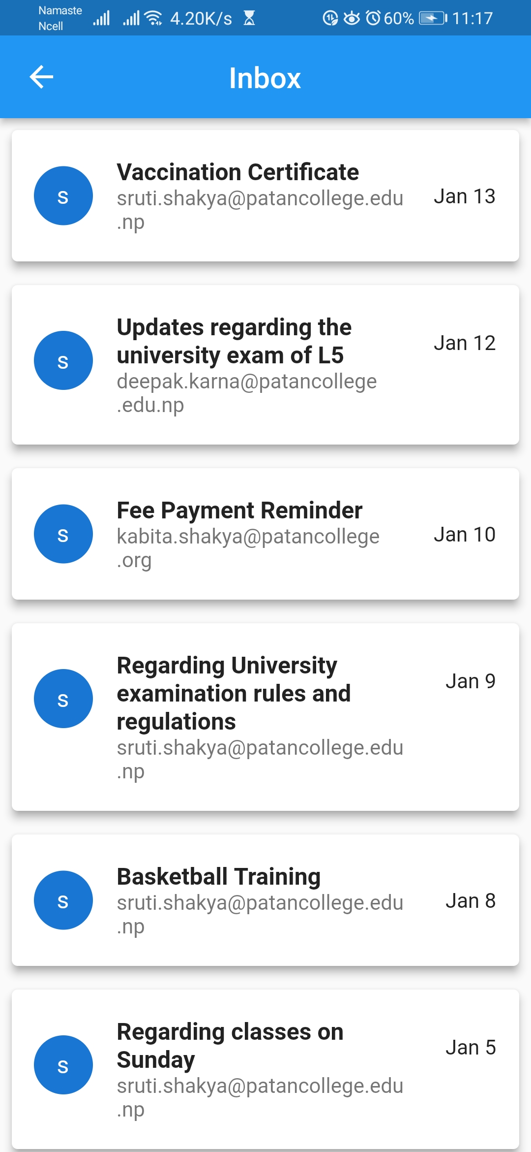 GitHub - SaileshRokaya/ANS: This is a group-based task in the context of mobile application ...