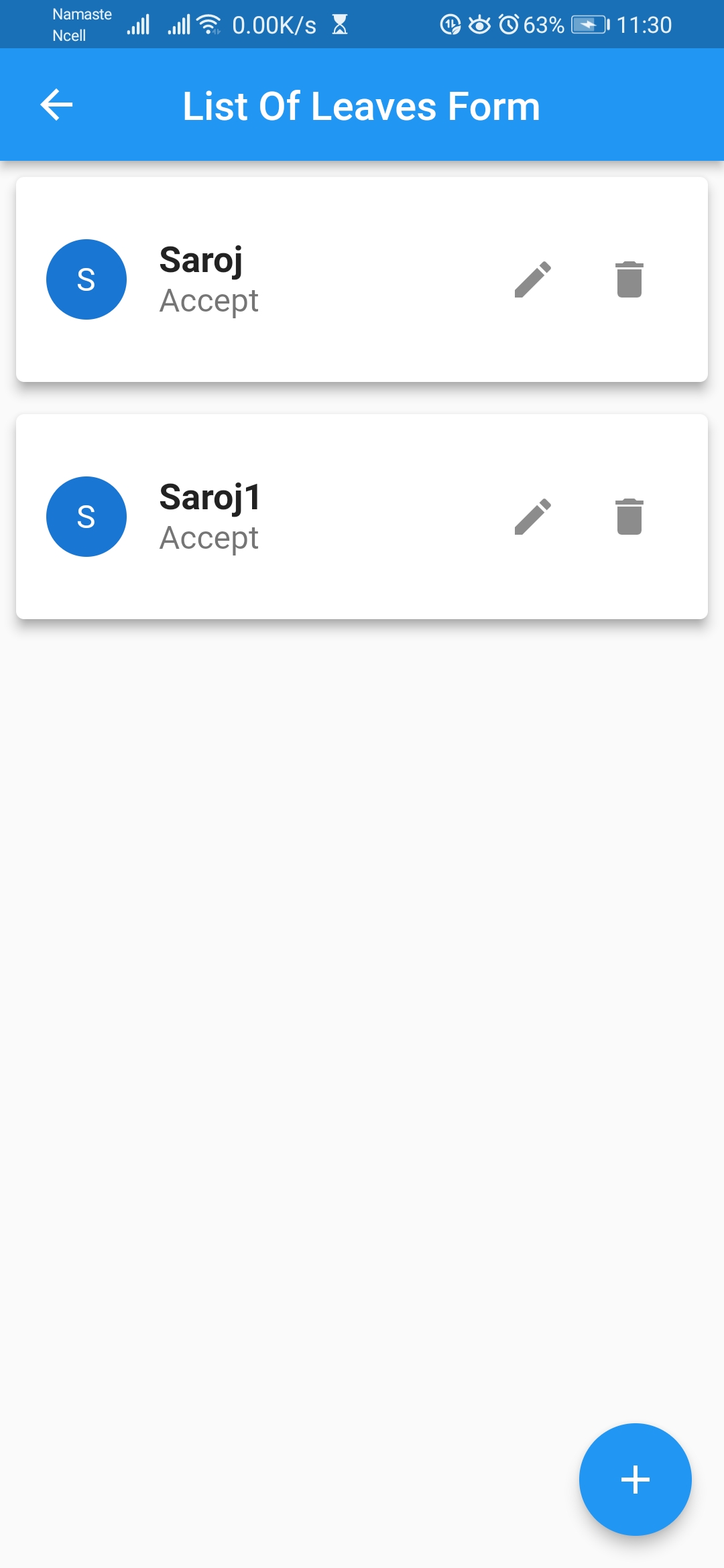 GitHub - SaileshRokaya/ANS: This is a group-based task in the context of mobile application ...