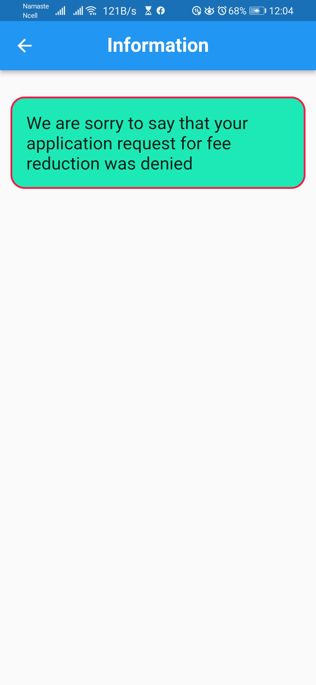 GitHub - SaileshRokaya/ANS: This is a group-based task in the context of mobile application ...