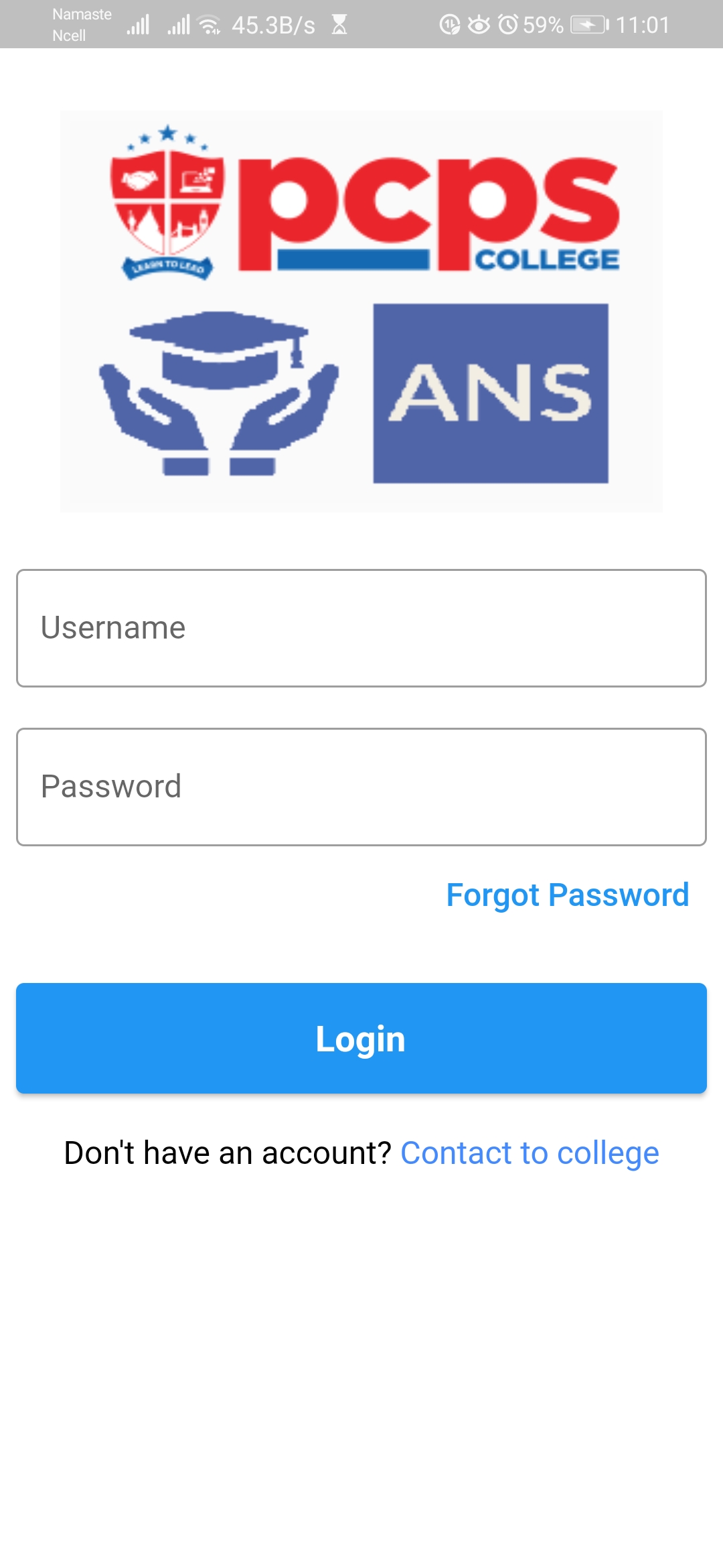 GitHub - SaileshRokaya/ANS: This is a group-based task in the context of mobile application ...