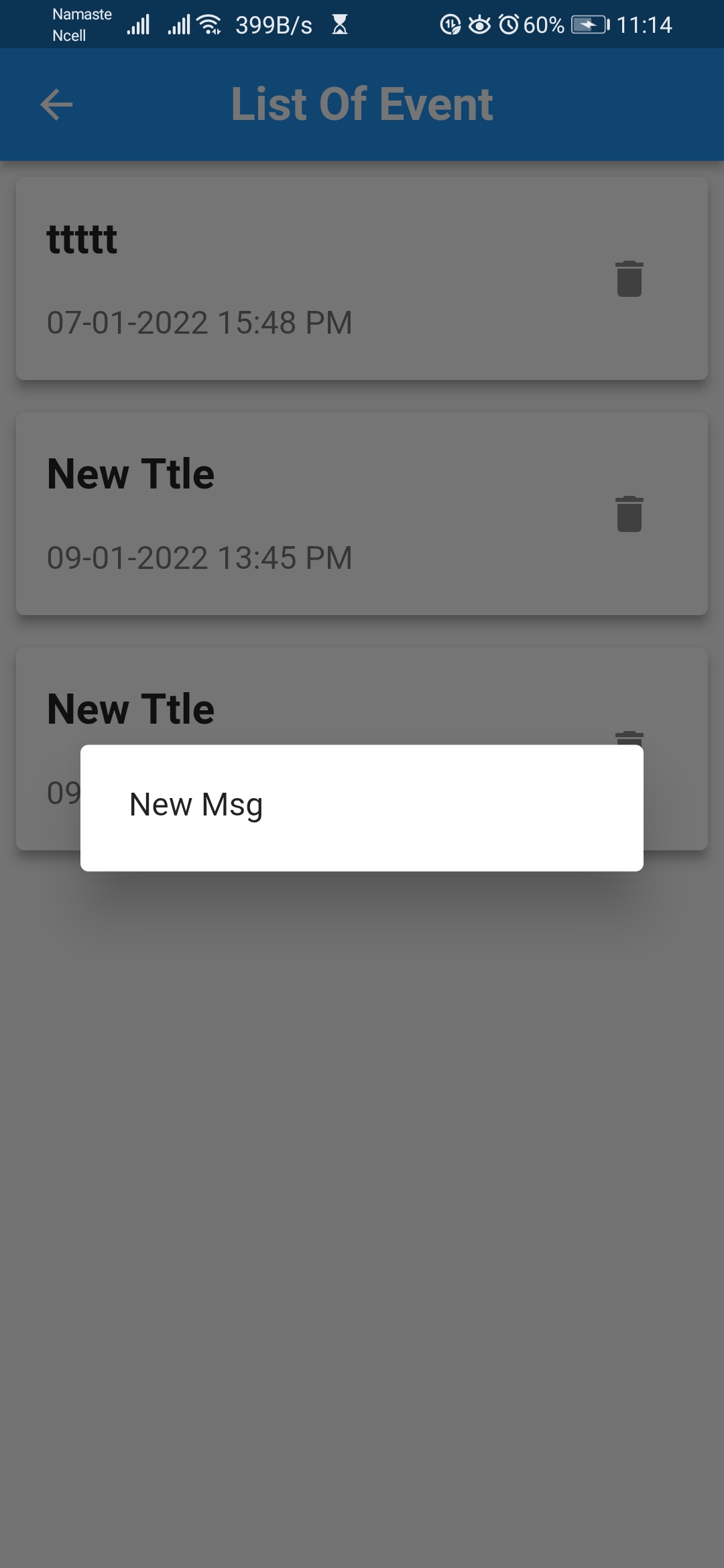 GitHub - SaileshRokaya/ANS: This is a group-based task in the context of mobile application ...
