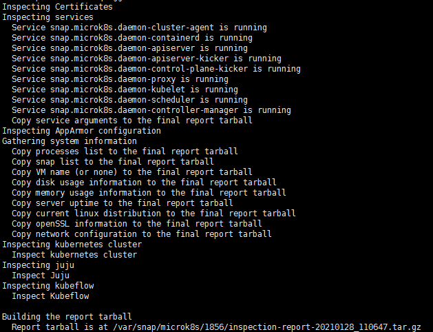 can not enable kubeflow with microk8s · Issue #1948 · canonical/microk8s · GitHub