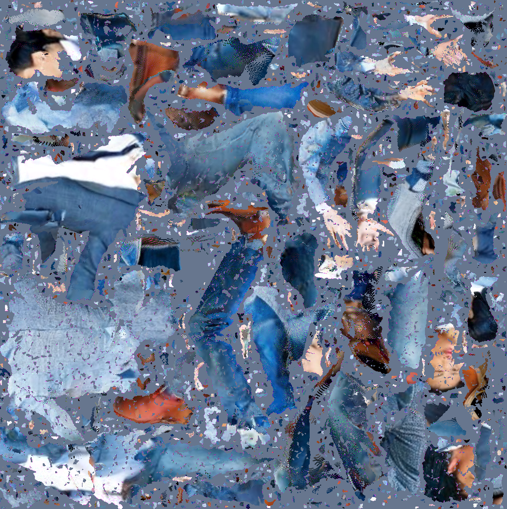 Some wired pink-green artifact · Issue #8 · TEXTurePaper/TEXTurePaper · GitHub