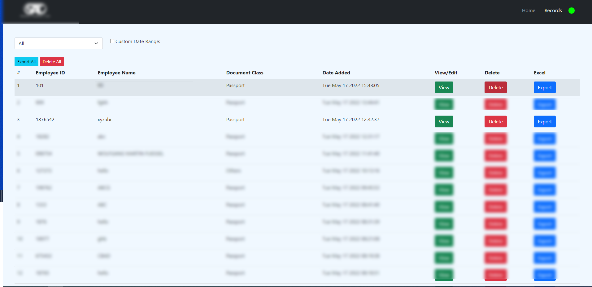 GitHub - muralik296/HRMS-Regula: Human Resource Management System ...