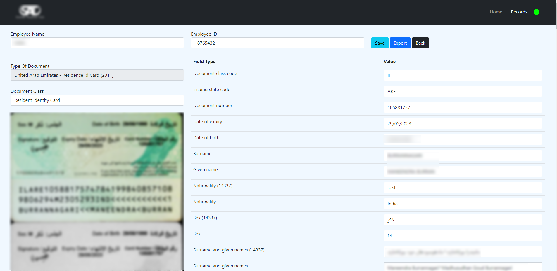 GitHub - muralik296/HRMS-Regula: Human Resource Management System ...