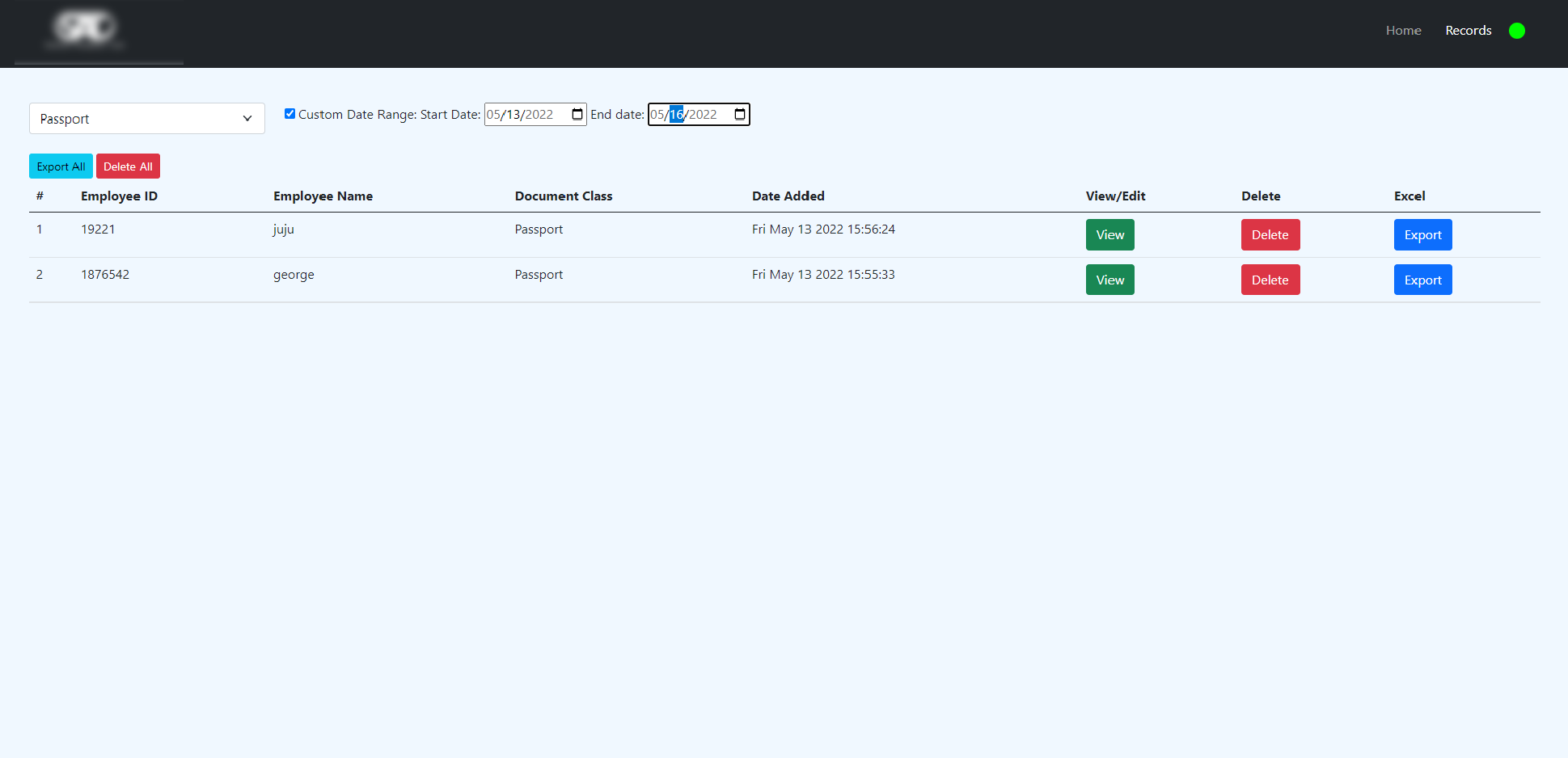 GitHub - muralik296/HRMS-Regula: Human Resource Management System ...