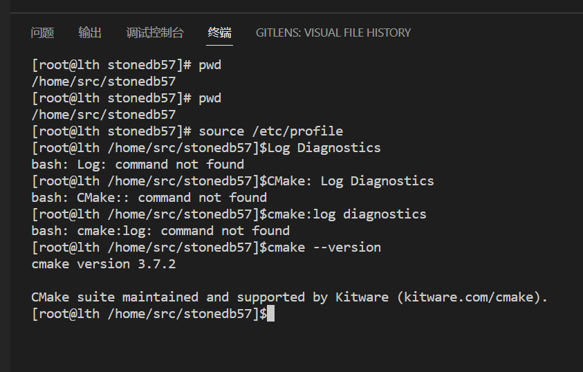 Error Starting Up Cmake Server Vscoode · Issue 2617 · Microsoftvscode Cmake Tools · Github