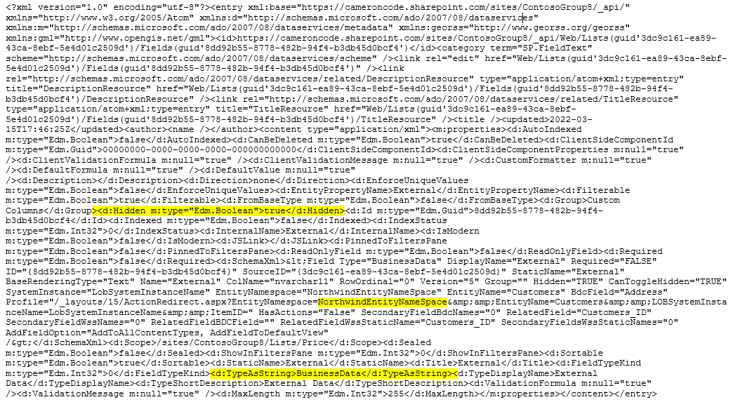 Addupdate External Data Value To Sharepoint List Item · Issue 2143 · Pnppnpjs · Github