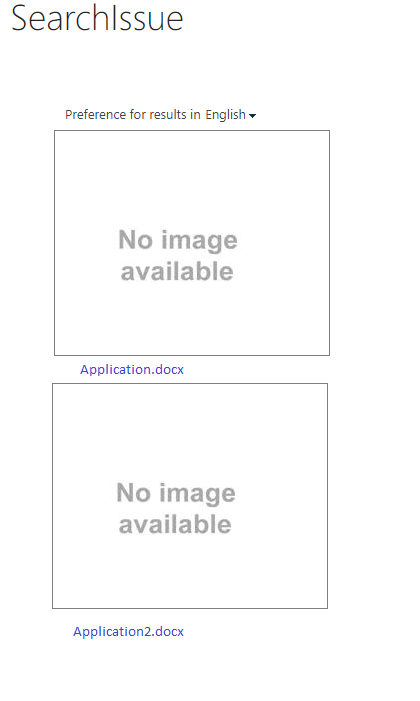 Inconsistent Results When Using Result Types In Search · Issue 3732 · Sharepointsp Dev Docs