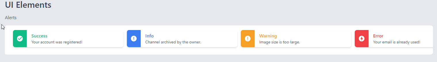 Implement a Notification alert · Issue #47 · GoPlan-Finance/goplan-app · GitHub