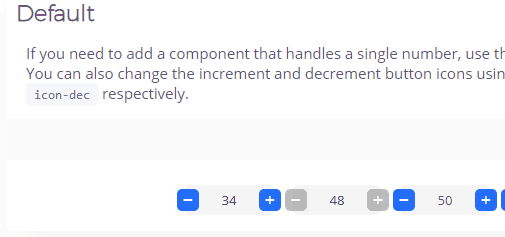 bug: number-input issue with :min="0" · Issue #790 · lusaxweb/vuesax · GitHub