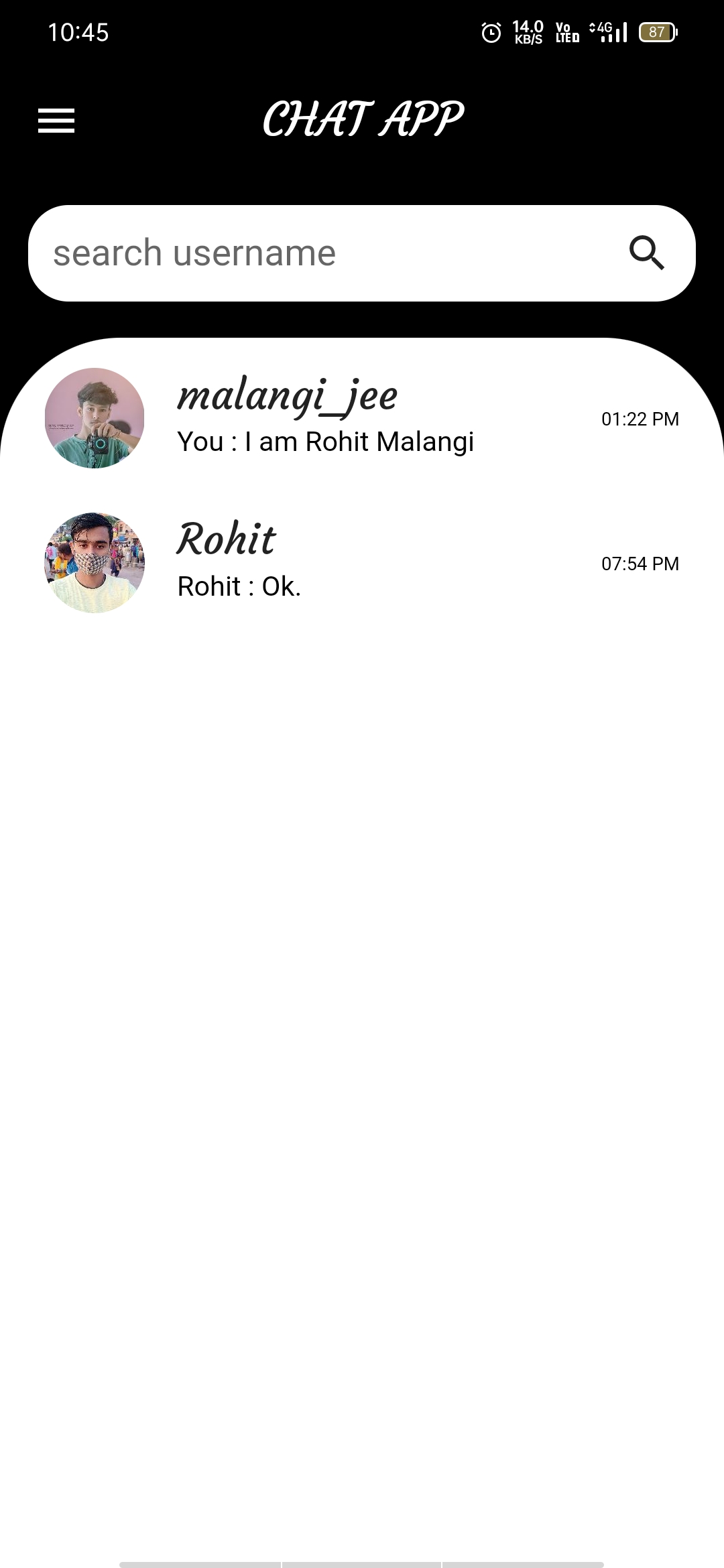GitHub - Rohit-Malangi/chat_app