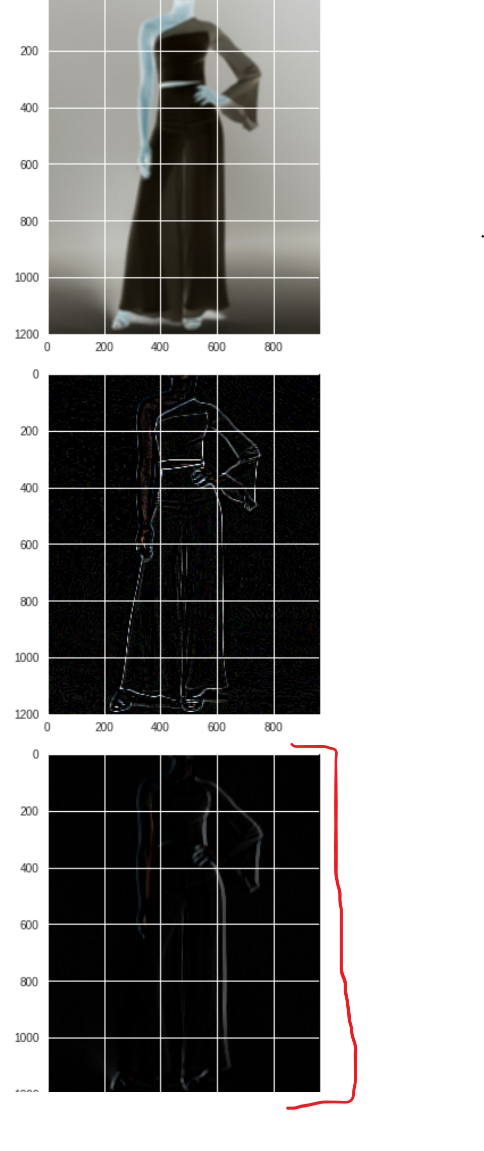 Python Sobel implementation ignores defined kernel size · Issue #893 · WPIRoboticsProjects/GRIP ...