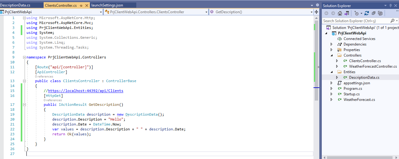 GitHub - serapberan/Console_Api