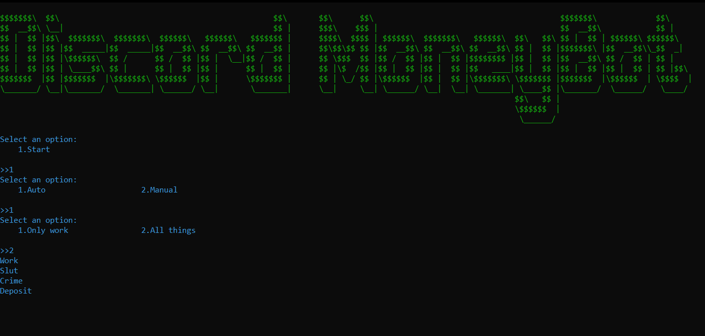 GitHub - dariopf/Discord-Moneybot-Unbelievaboat: 💸Auto work, crime, slut for Unbelievaboat💸