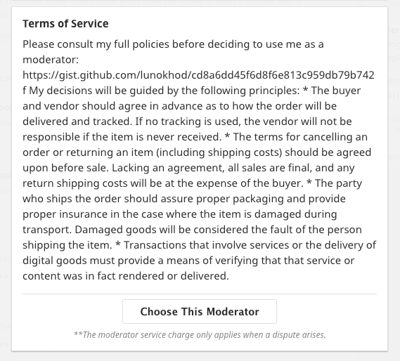 Minor Moderator Layout Issues · Issue 907 · Openbazaar Openbazaar Desktop · Github