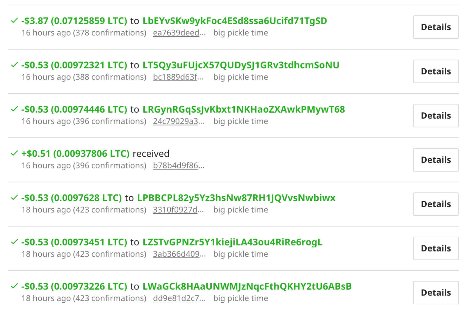 Order Appears To Have Swept Wallet · Issue 1279 · Openbazaar Openbazaar Go · Github