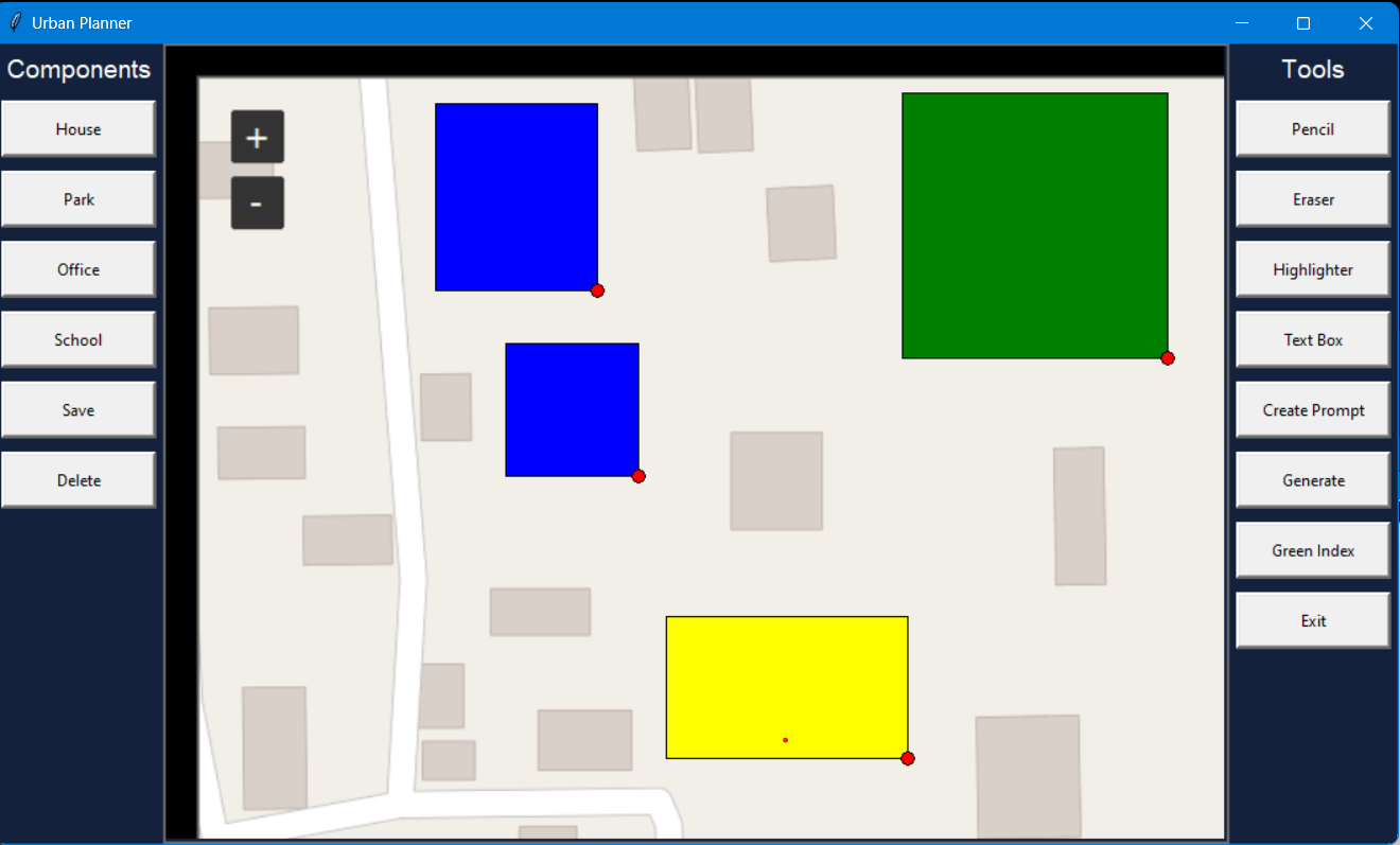 GitHub - Shreyaanp/Plan-N-Plot: A graphical user interface (GUI) that ...