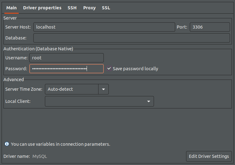 localhost connection through ssh tunnel stop to work · Issue #14365 · dbeaver/dbeaver · GitHub