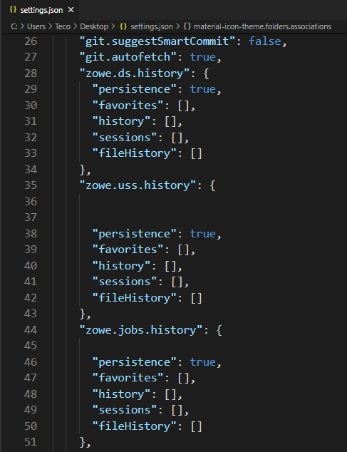"Error encountered while activating and initializing logger! Error: Error parsing JSON in the ...
