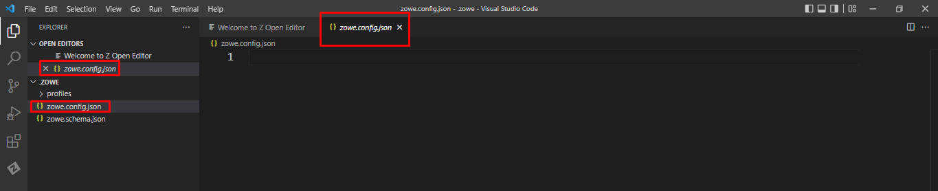 Error encountered while activating and initializing logger (solved by removing base profile ...