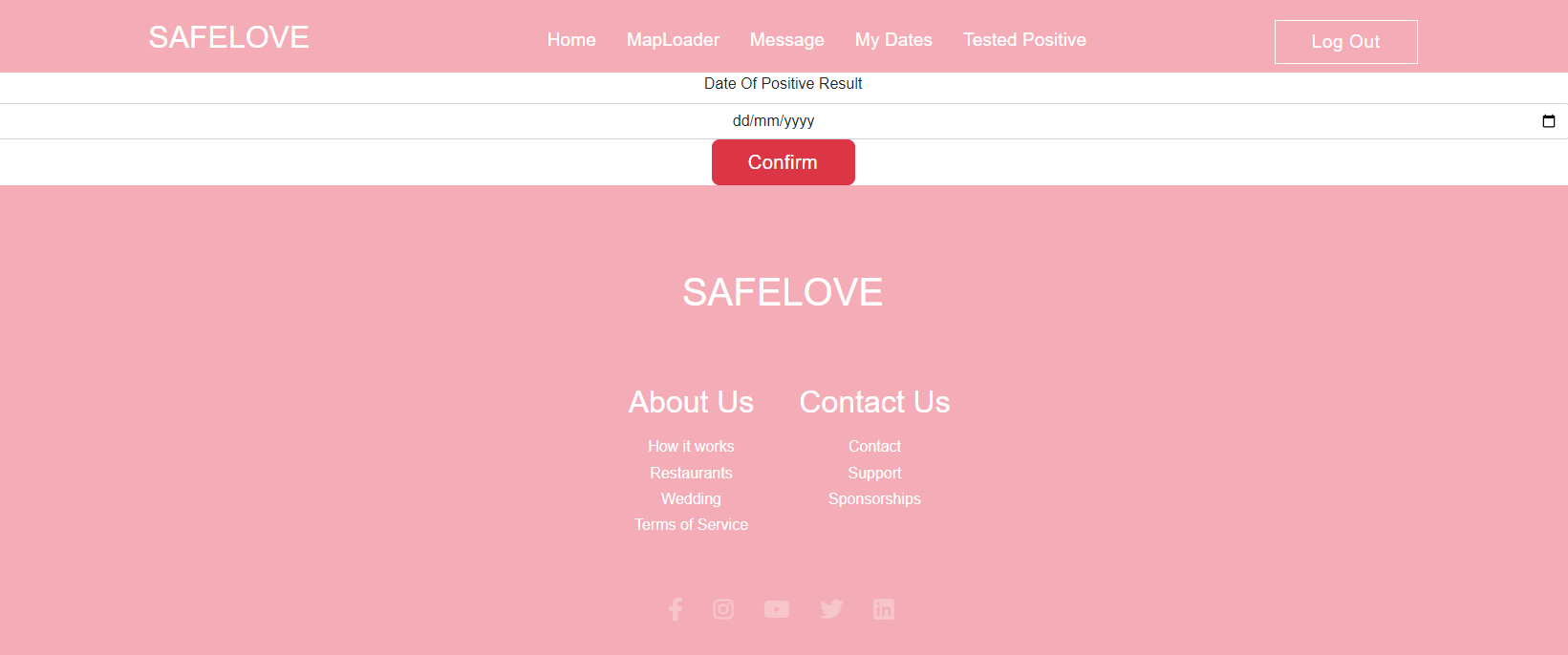 GitHub - gr-rtp/SafeLove-Project