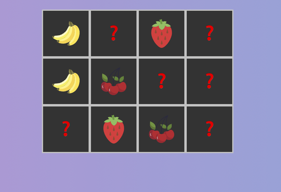 GitHub - BaptisteGrias/Memory-Game