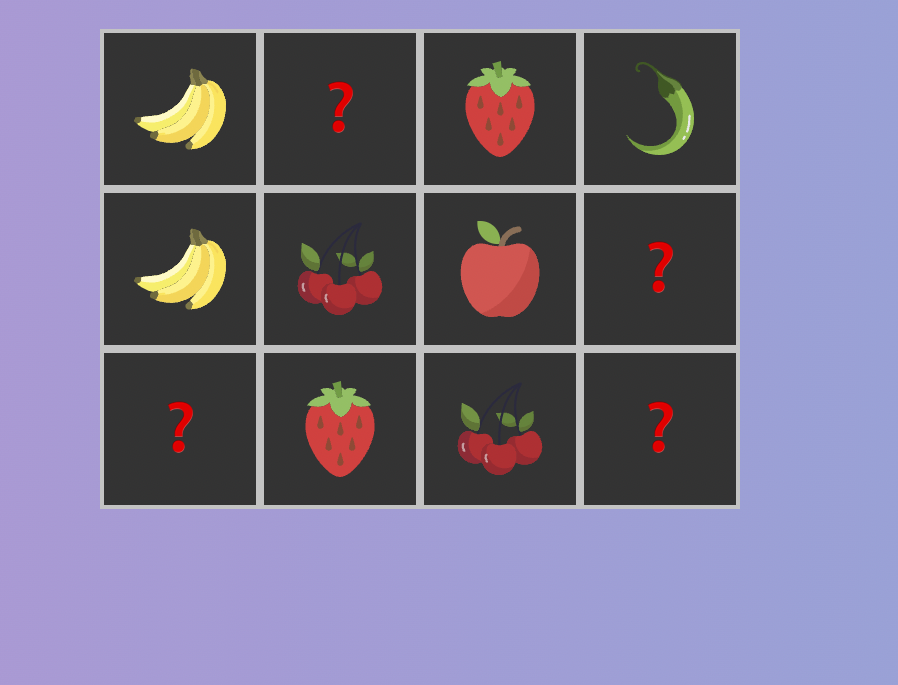 GitHub - BaptisteGrias/Memory-Game