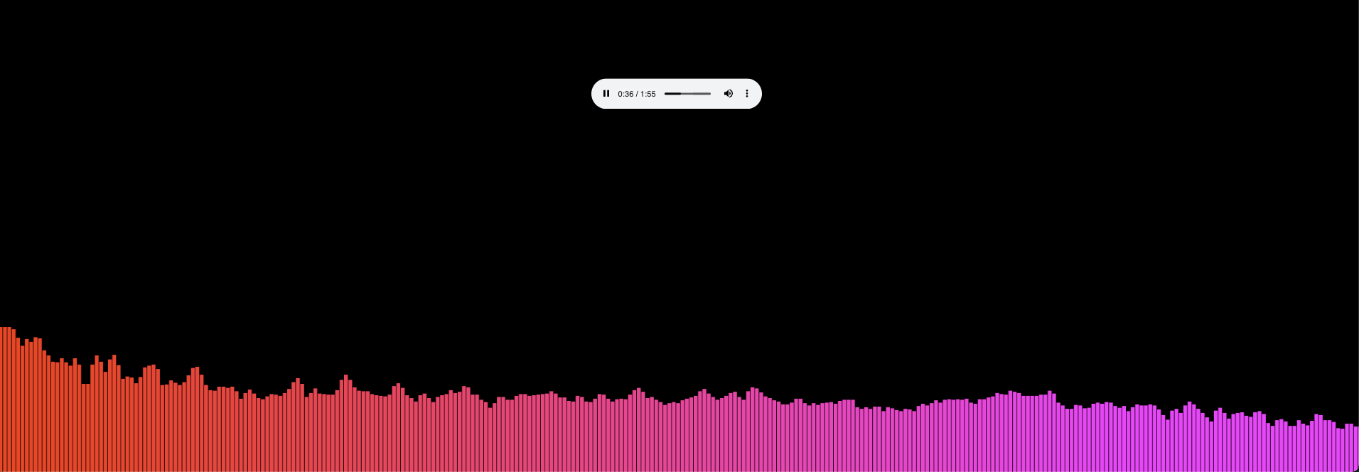 GitHub - BaptisteGrias/Audio-Visualizer