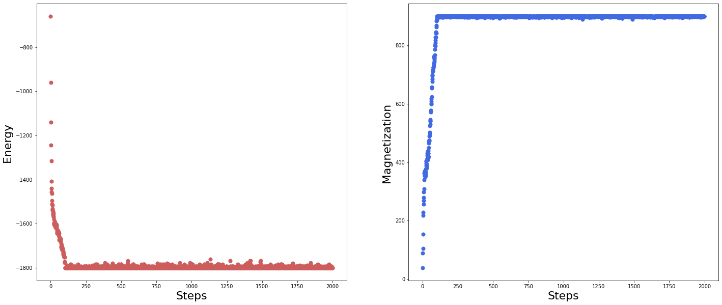 GitHub - PietroBovini/Ising_Model_simulation_2D