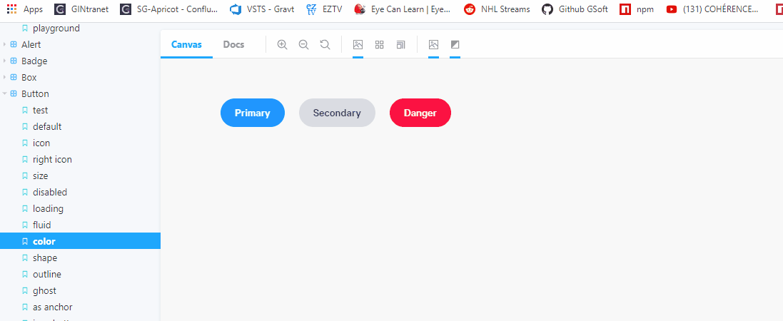 Addon background light / dark doesn't work in Docs when using MDX · Issue #13323 · storybookjs ...