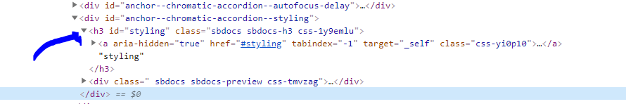 Addon background light / dark doesn't work in Docs when using MDX ...