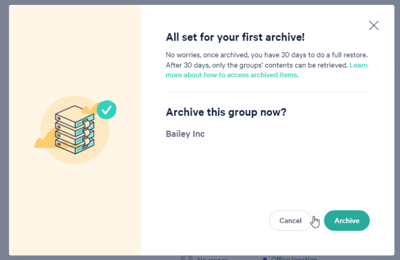 ☂️ Alert dialog component · Issue #531 · workleap/sg-orbit · GitHub
