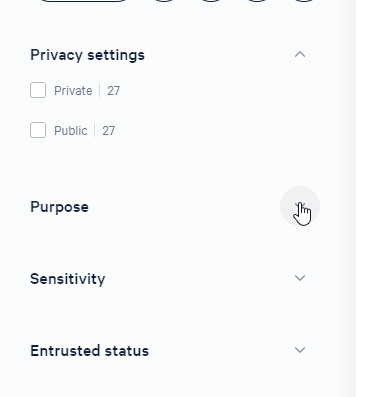 🐛 The Header does not accept a size property (It works, but the property is not available ...