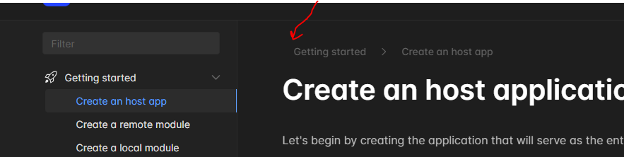 Add a breadcrumb to pages · Issue #593 · retypeapp/retype · GitHub