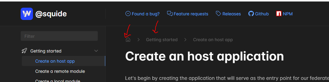 Add a breadcrumb to pages · Issue #593 · retypeapp/retype · GitHub