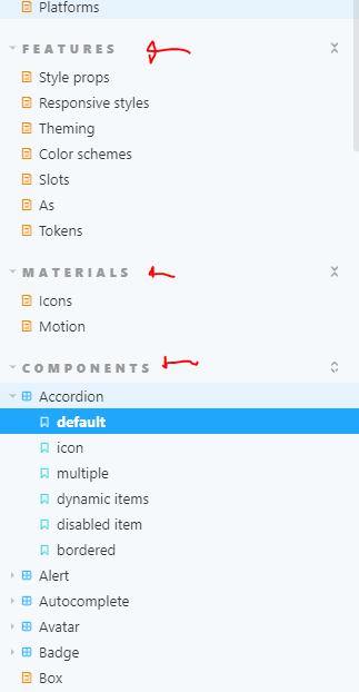 Add optional sections to the left sidebar · Issue #621 · retypeapp/retype · GitHub