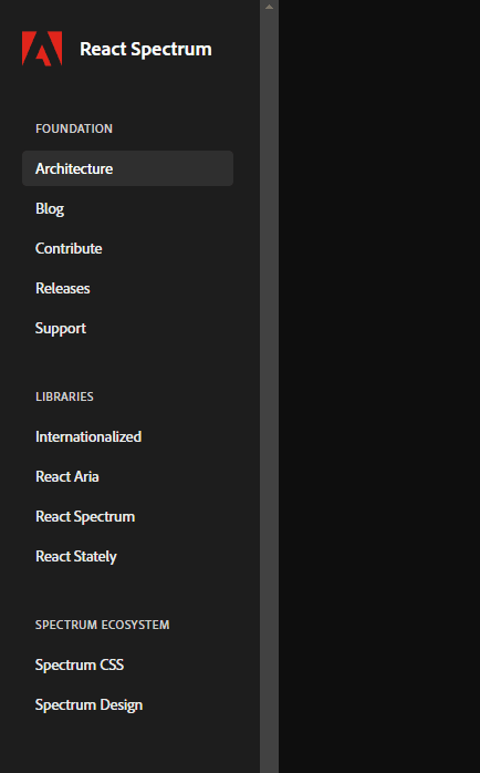 Add optional sections to the left sidebar · Issue #621 · retypeapp/retype · GitHub