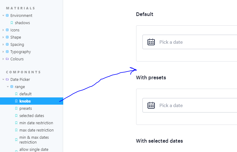 Addon-docs: Canvas-only story are available in the navigation menu even with --docs only · Issue ...
