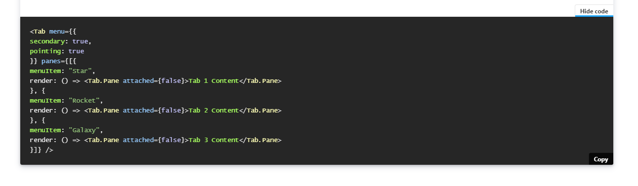 Addon-docs: Bad source for CSF with MDX Docs · Issue #8444 · storybookjs/storybook · GitHub