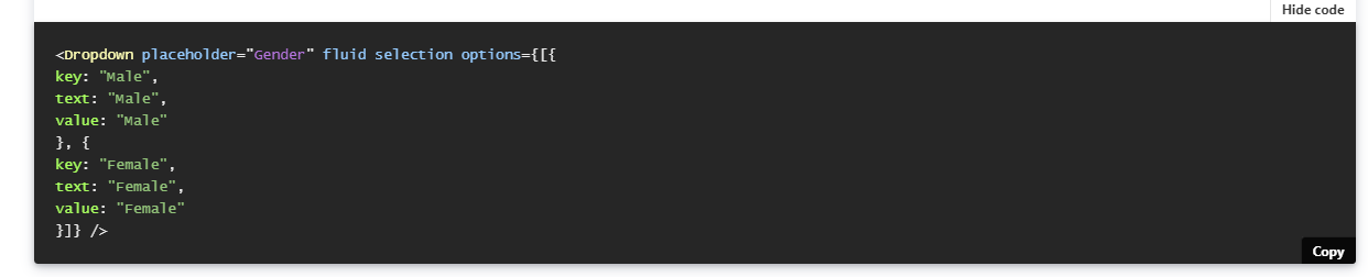 Addon-docs: Bad source for CSF with MDX Docs · Issue #8444 · storybookjs/storybook · GitHub