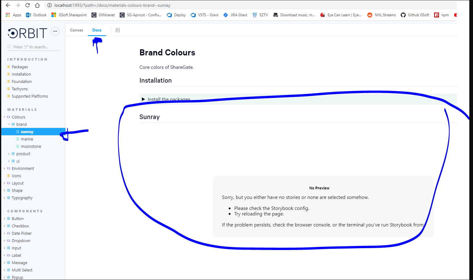 Addon-docs: Enable dynamic titles in .mdx stories · Issue #8060 · storybookjs/storybook · GitHub