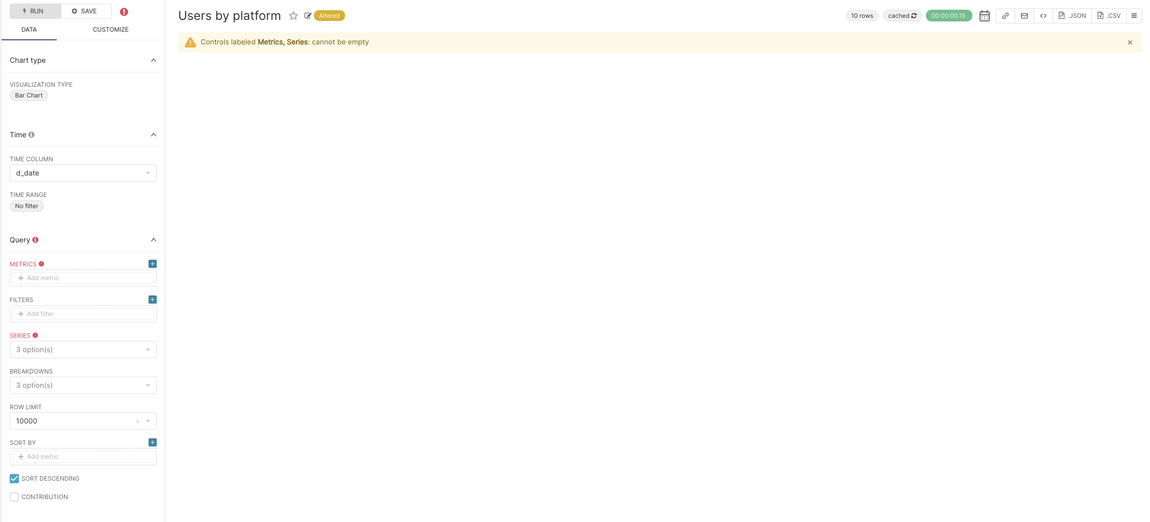 Chart config is reset when changing the datasource · Issue #17010 · apache/superset · GitHub