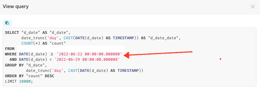 Calculated columns can't be used in time filters - Wrong data type ...