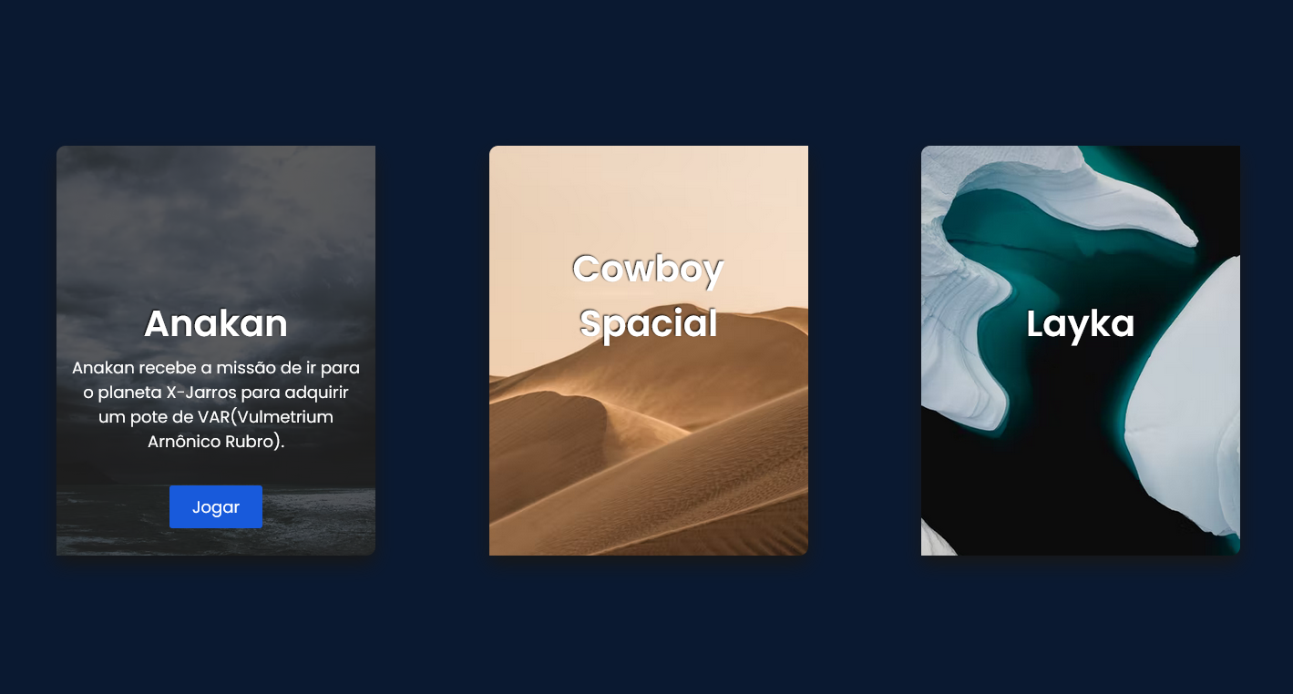 GitHub - cxavier6/jogo-de-escolhas: Jogo textual desenvolvido em HTML ...