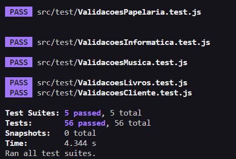 GitHub - juliapradob/projeto-modulo4: Repositório da API de uma Livraria, Projeto Final de ...