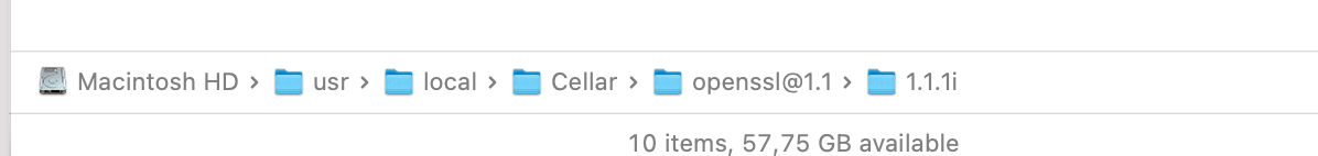Error "Could NOT find OpenSSL" · Issue #387 · oatpp/oatpp · GitHub