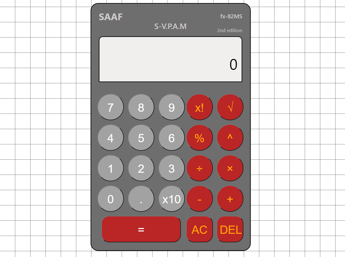 GitHub - SAAF-16/Calculator